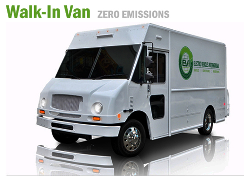 EVI electric fleet trucks making headway in America | Torque News